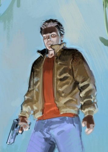 Conrad B. Hart Fan Casting for Flashback : The Quest for Identity | myCast - Fan Casting Your ...