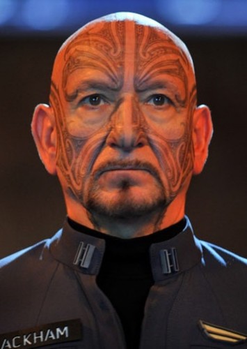 Mazer Rackham Fan Casting for Earth Unaware | myCast - Fan Casting Your ...