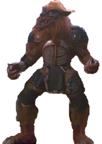 Rahzar Fan Casting for Teenage Mutant Ninja Turtles | myCast - Fan ...