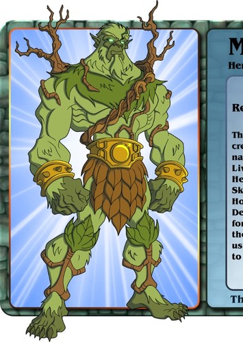 Mossman Fan Casting for Masters of the Universe | myCast - Fan Casting ...