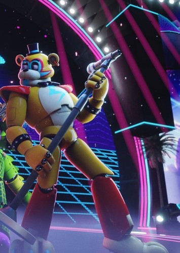 2nd best Freddy Fazbear fan cast Fan Casting for The 2022 fan cast choice awards | myCast - Fan ...