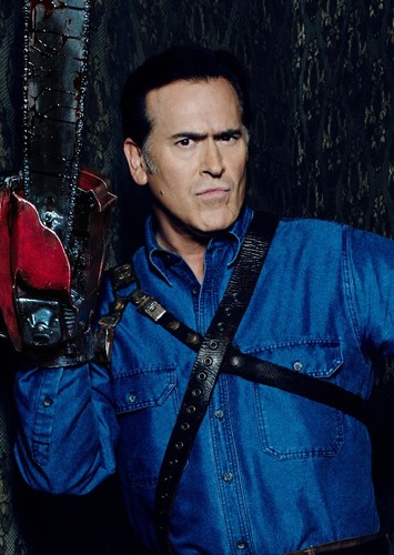 Ash Williams Fan Casting for Bloodbath | myCast - Fan Casting Your ...
