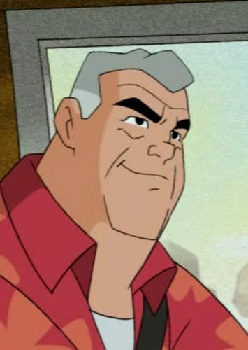 Grandpa Max Tennyson Fan Casting for Ben 10 | myCast - Fan Casting Your ...