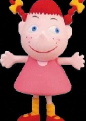 Pippi Fan Casting for EarthBound Beginnings | myCast - Fan Casting Your ...