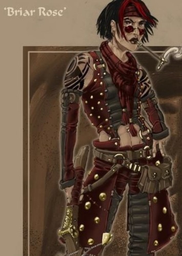 Fable Briar Rose