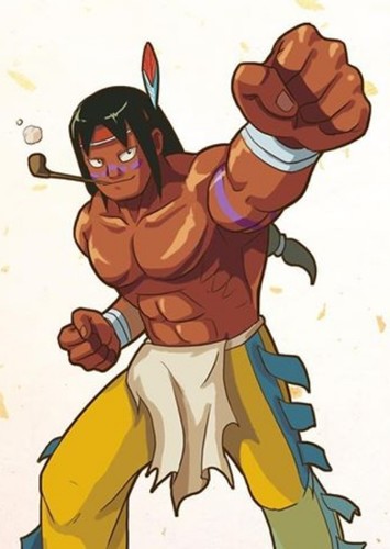 David Midthunder on myCast - Fan Casting Your Favorite Stories