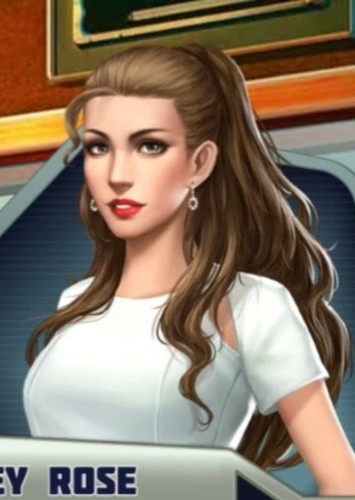 Hayley Rose Fan Casting for Most Wanted | myCast - Fan Casting Your ...
