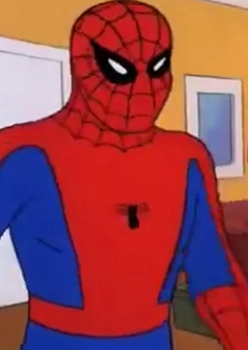 Fan Casting Dan Gilvezan as 60's Spider-Man in Spider-Man: A New Day ...