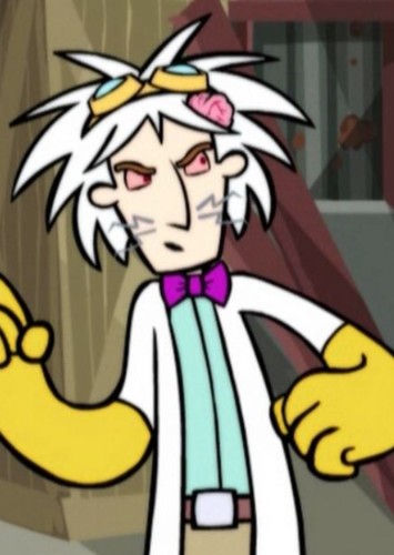 Professor Steven Boxleitner Fan Casting for Cartoons War: Villains ...