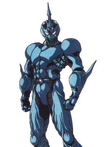 Shō Fukamachi Fan Casting for Guyver | myCast - Fan Casting Your Favorite Stories