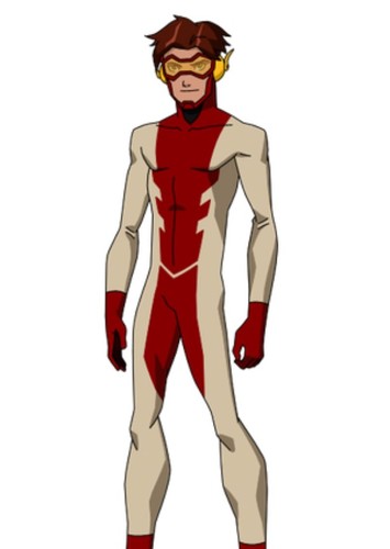 Fan Casting Jacob Tremblay as Bart Allen in Teen Titans on myCast