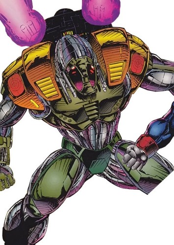 Ian Whyte on myCast - Fan Casting Your Favorite Stories