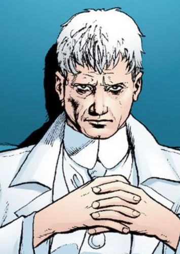 Elijah Snow Fan Casting for Planetary | myCast - Fan Casting Your ...