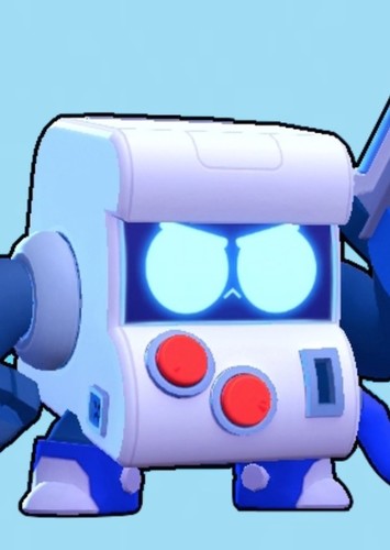 8-BIT Fan Casting for My Brawl Stars Fancast | myCast - Fan Casting ...