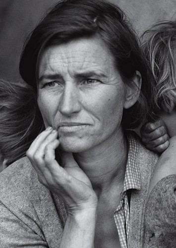 Florence Owens Thompson Fan Casting for Migrant Mother | myCast - Fan ...