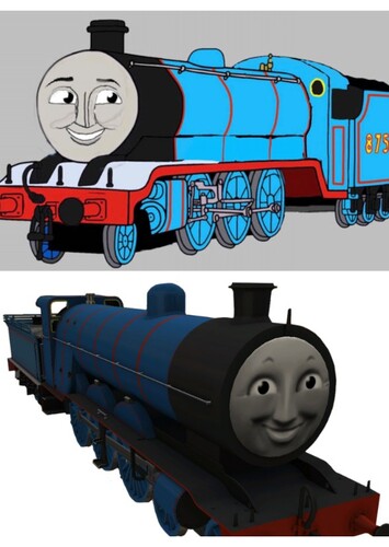 87546/Crovan Fan Casting for TTTE/RWS The Early Days Of Sodor | myCast ...