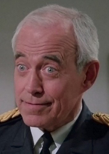 Henry J. Hurst Fan Casting for Police Academy | myCast - Fan Casting ...