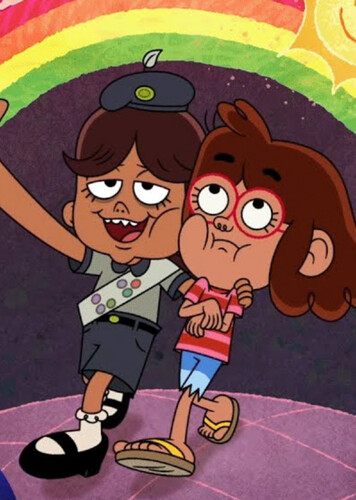 Ronnie Anne Santiago Fan Casting