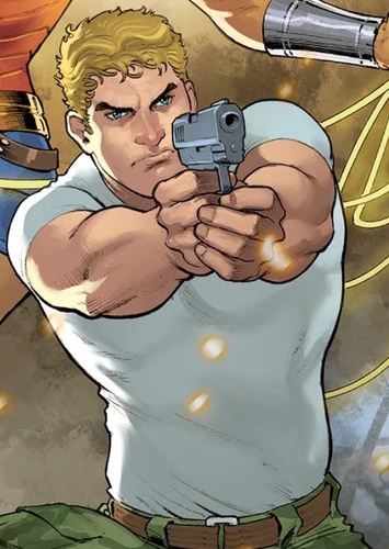 A.R.G.U.S. Agent Steve Trevor III Fan Casting for Super X Kaiju: The First Year | myCast - Fan ...