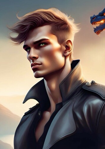 Aaric GrayCastle Fan Casting for Fourth Wing | myCast - Fan Casting ...