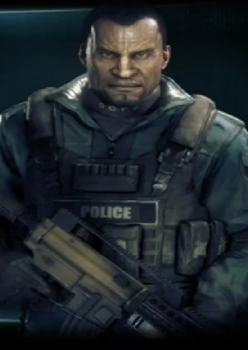 Aaron Cash Fan Casting for Batman Arkham Knight | myCast - Fan Casting ...