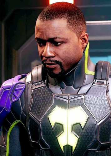 Aaron Davis Fan Casting for Marvel's Spider-Man Miles Morales | myCast - Fan Casting Your ...