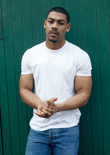 Aaron Pierre Fan Casting for This Actor and Actress should play ...