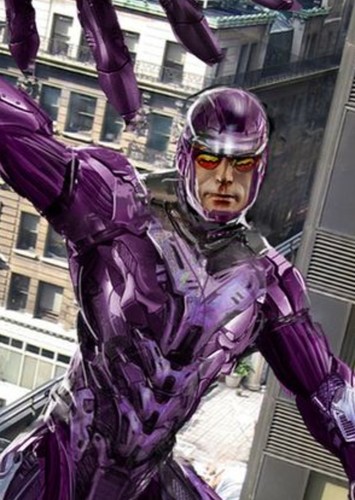 Aaron Stack Fan Casting for Ideal Alternative Marvel Universe | myCast ...