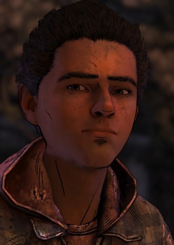 Aasim Fan Casting for Telltale The Walking Dead The Final Season | myCast - Fan Casting Your ...