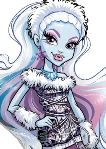 Abbey Bominable Fan Casting for Monster High | myCast - Fan Casting ...