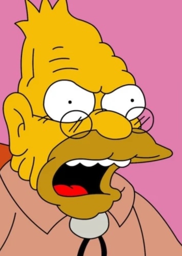 Abe "Grampa" Simpson Fan Casting for The Simpsons Movie (1997) | myCast ...