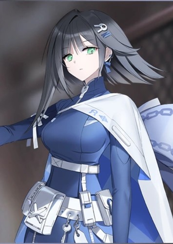 Abigail Fan Casting for Eternal Return | myCast - Fan Casting Your ...