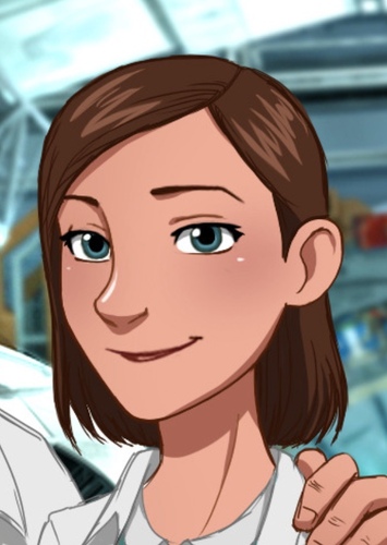 Abigail Callaghan Fan Casting for Big Hero 6 Live-Action (2014 ...