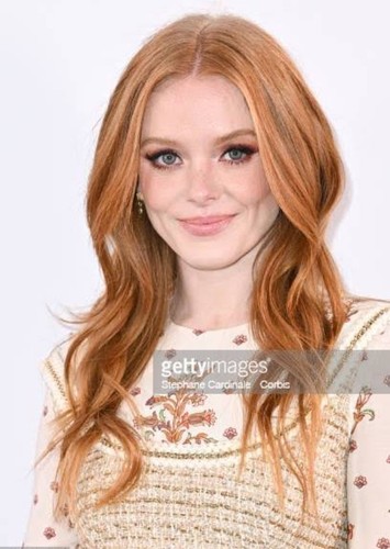 Abigail cowen Fan Casting for Which Characters would you like to see ...