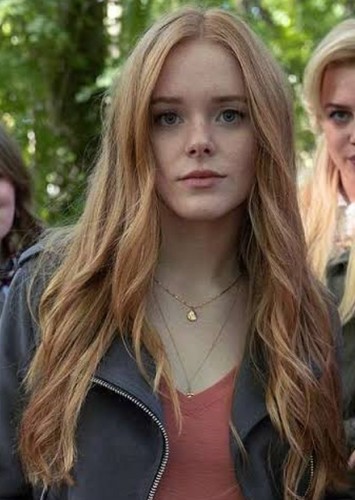 Abigail Cowen Fan Casting for Actors (18+) who should play love ...