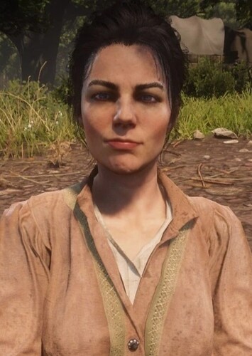 Abigail Marston Fan Casting for Red Dead Redemption (2000's-2010's ...