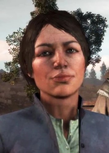 Abigail Marston Fan Casting for Red Dead Redemption I | myCast - Fan ...