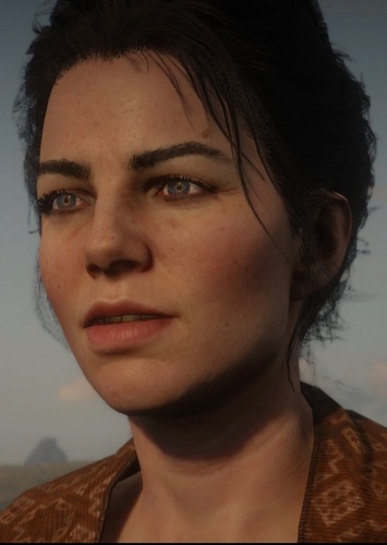 Abigail Marston Fan Casting for Red Dead Redemption | myCast - Fan ...