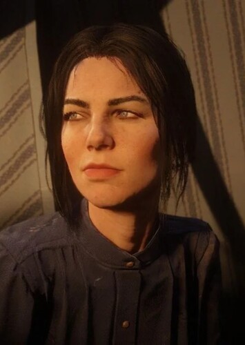 Find an Actor to Play Abigail Marston in Fan Casting Red Dead ...