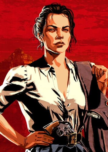 Abigail Roberts Fan Casting for Red Dead Redemption (Season One, 2024 ...