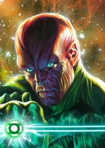 Abin Sur Fan Casting for Lanterns | myCast - Fan Casting Your Favorite ...