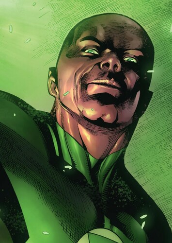 Abin Sur Fan Casting for Green Lantern Corps | myCast - Fan Casting ...