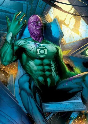 Abin Sur Fan Casting for Green Lantern Corps | myCast - Fan Casting ...