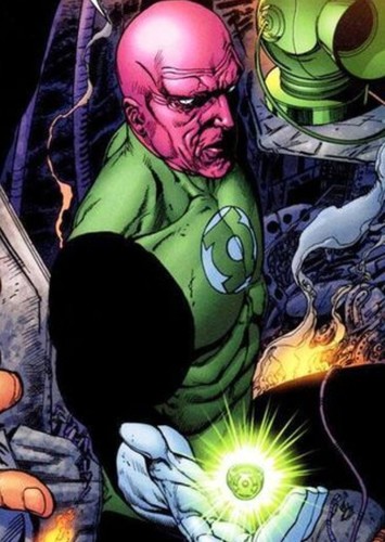 Abin Sur Fan Casting for Emerald Knight Universe (DCEU) | myCast - Fan ...