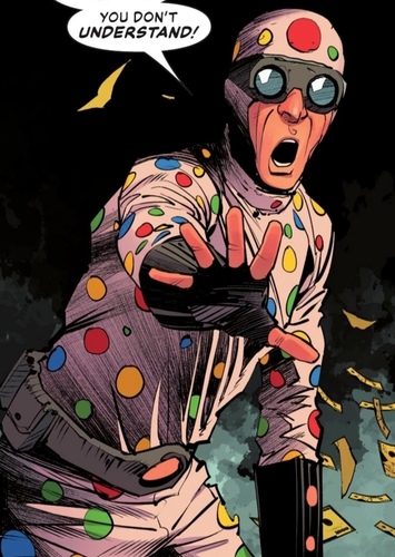 Abner Krill Fan Casting for My DCU Fan Casting | myCast - Fan Casting Your Favorite Stories