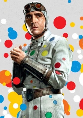 Abner Krill / Polka-Dot Man Fan Casting for The Suicide Squad (2011 ...