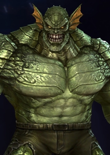 Abomination Fan Casting for New Marvel Fighting Game | myCast - Fan ...