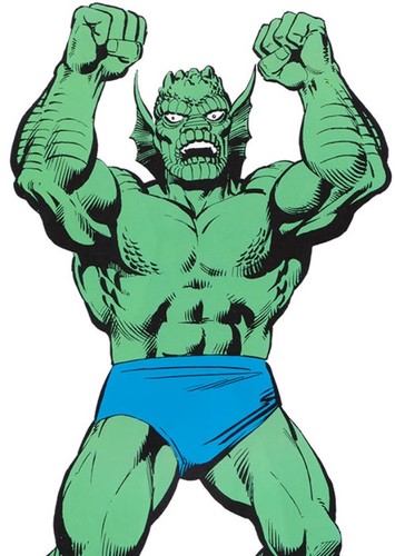 Abomination Fan Casting for Evil Avengers Counterparts | myCast - Fan ...
