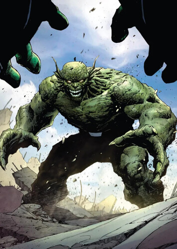 Fan Casting Frank Grillo as Emil Blonsky in MARVEL on myCast