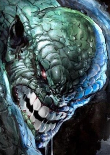 Abomination Fan Casting for The Astonishing Avengers the Anime Series ...